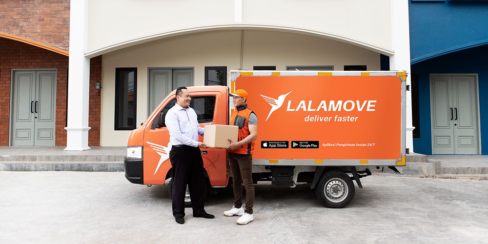 Program KUNCI: Total Hadiah hingga Rp12 Juta untuk Mitra Driver Baru Lalamove